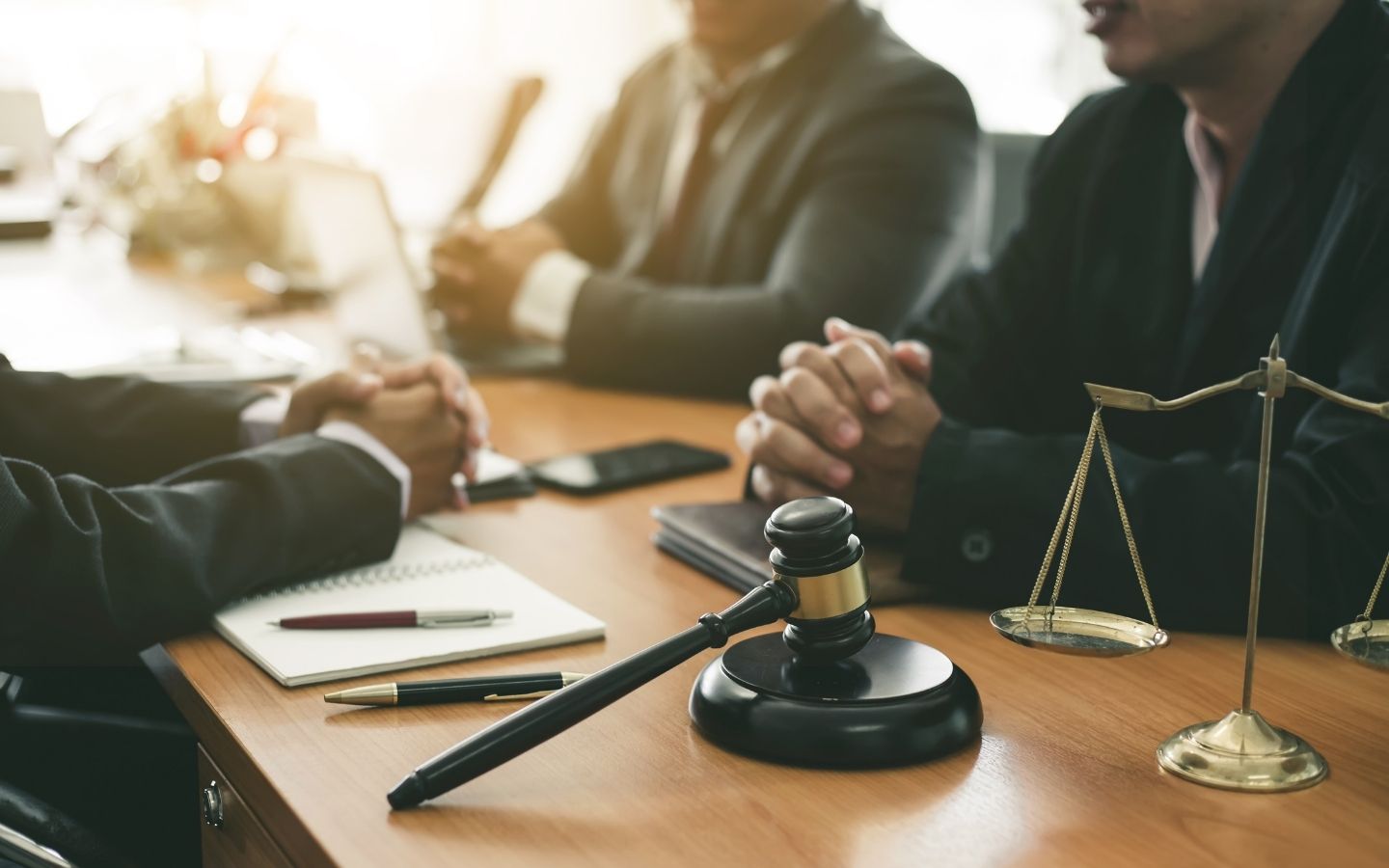 Tipos de Delitos y su Clasificación